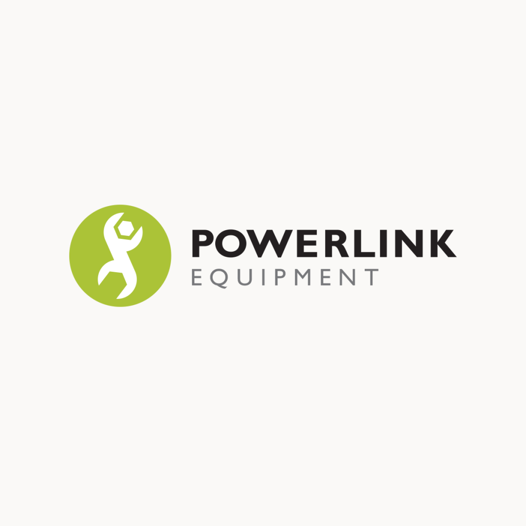 Powerlink Equipment – Mango Advertising & Design