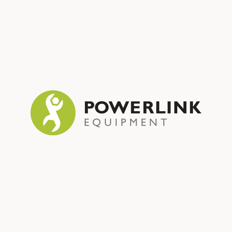 Powerlink Equipment – Mango Advertising & Design