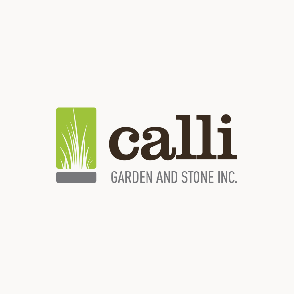 Logo design for Calli Garden and Stone, Burlington, Ontario – Mango ...